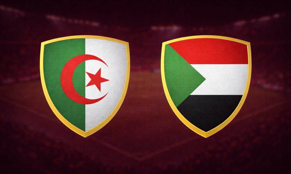 Algérie – Soudan, CAN 2025 : heure, chaîne et compos probables – Topfoot