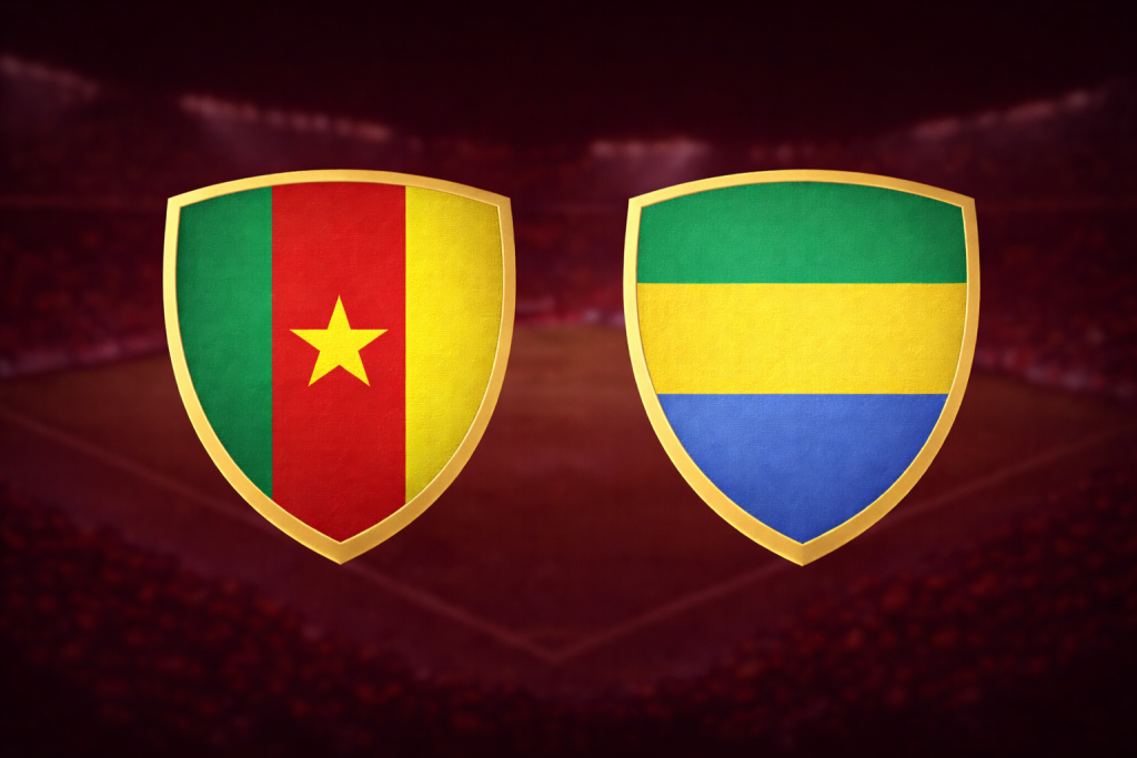 Cameroun – Gabon, CAN 2025 : heure, chaîne et compos probables – Topfoot