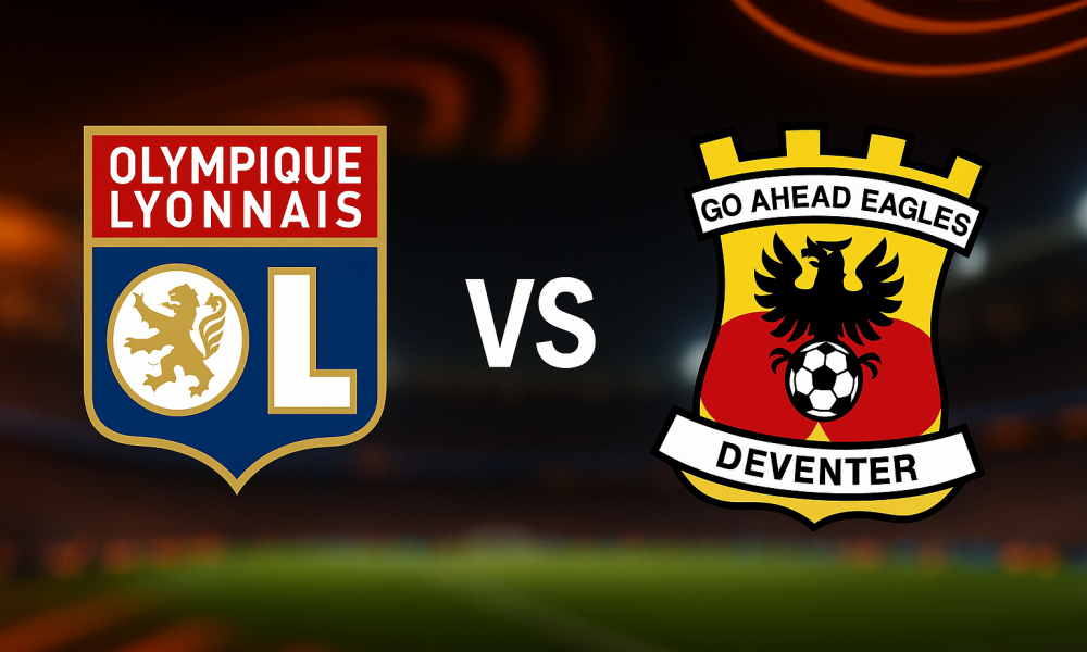 Lyon – Go Ahead Eagles : heure et chaîne pour suivre le match de Ligue ...