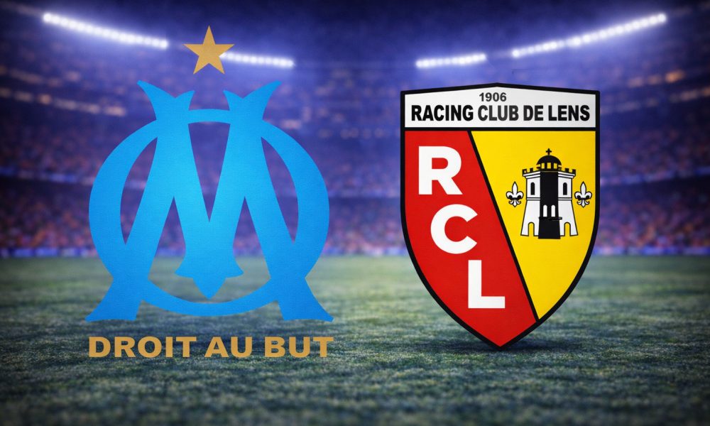 Match OM – RC Lens, Ligue 1 : heure, chaîne et compos probables – Topfoot