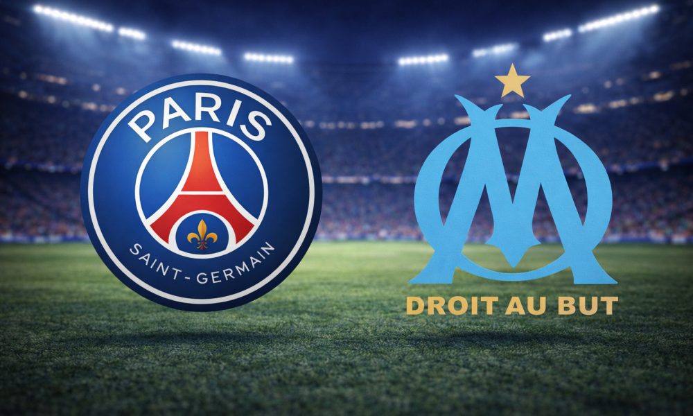 Match PSG – Olympique de Marseille, Trophée des Champions : heure ...