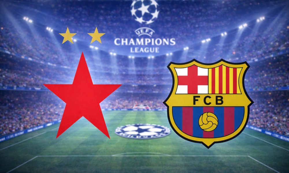 Match Slavia Prague – FC Barcelone, Ligue des Champions : heure, chaîne ...