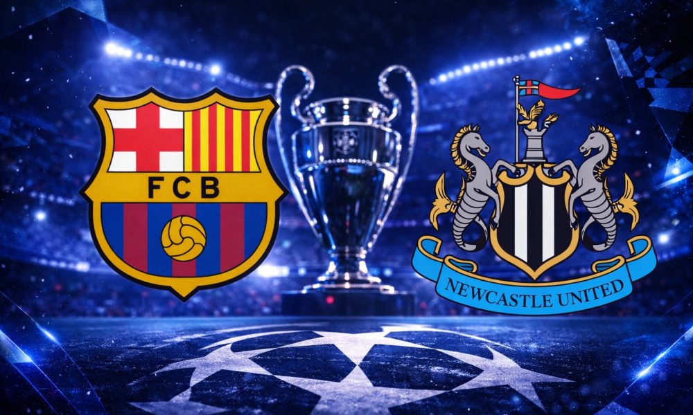 Match FC Barcelone – Newcastle : heure, chaîne et compos probables ...