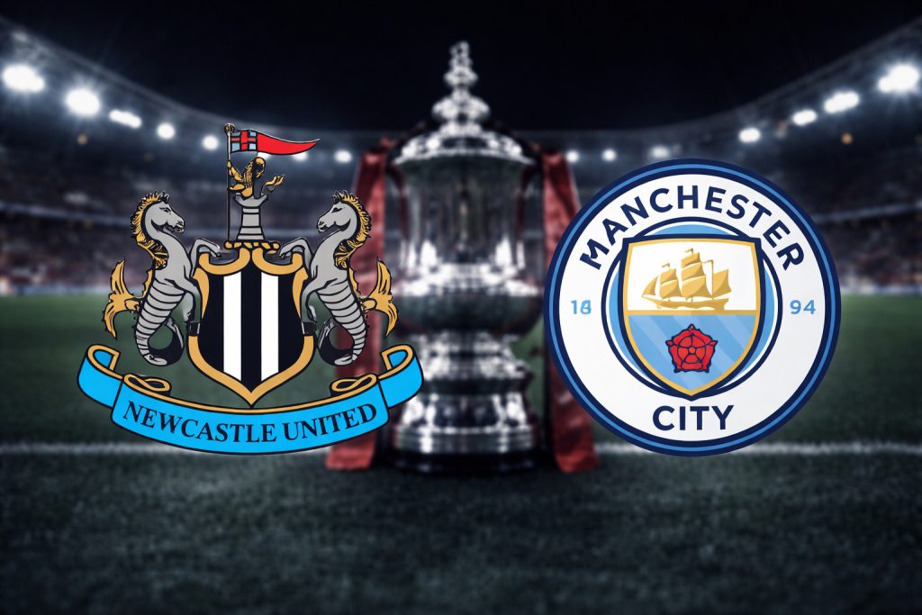 Newcastle – Manchester City, FA Cup : heure, chaîne et compos probables ...