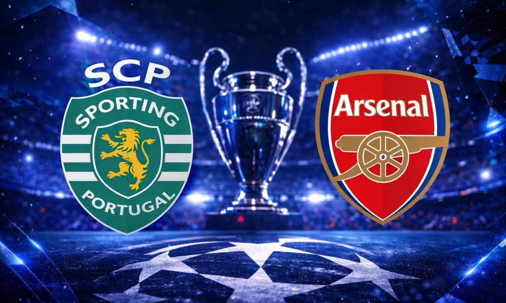 Sporting Portugal – Arsenal : heure, chaîne et compos probables – Topfoot